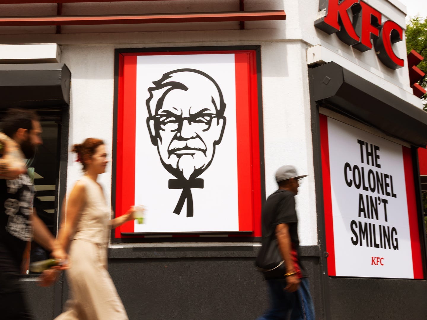 KFC lost its footing in the Chicken Wars. Now it's gunning for a 'Kentucky Fried Comeback.'