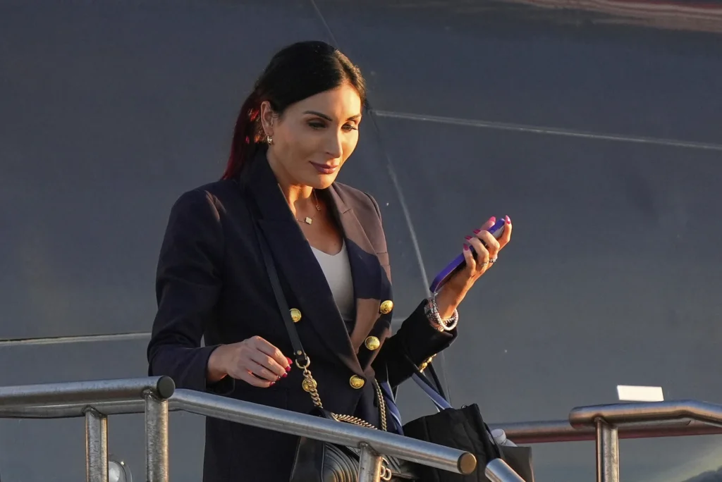 Laura Loomer’s influence grows as she carves out role as Trump’s ...