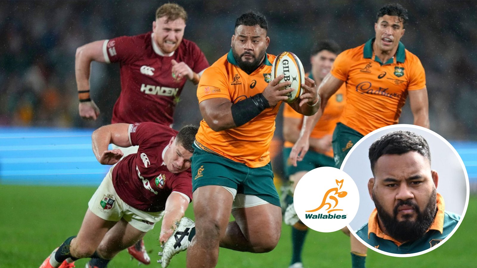 Taniela Tupou makes candid revelation on his Test future after shining ...