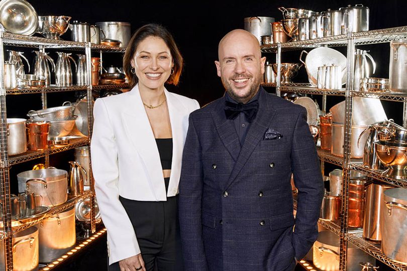 ITV's Cooking With The Stars full line-up and everything else you need ...