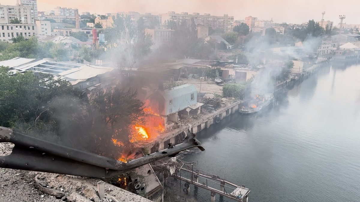 Four things to know about Ukraine’s attack on Russian oil depot in four ...