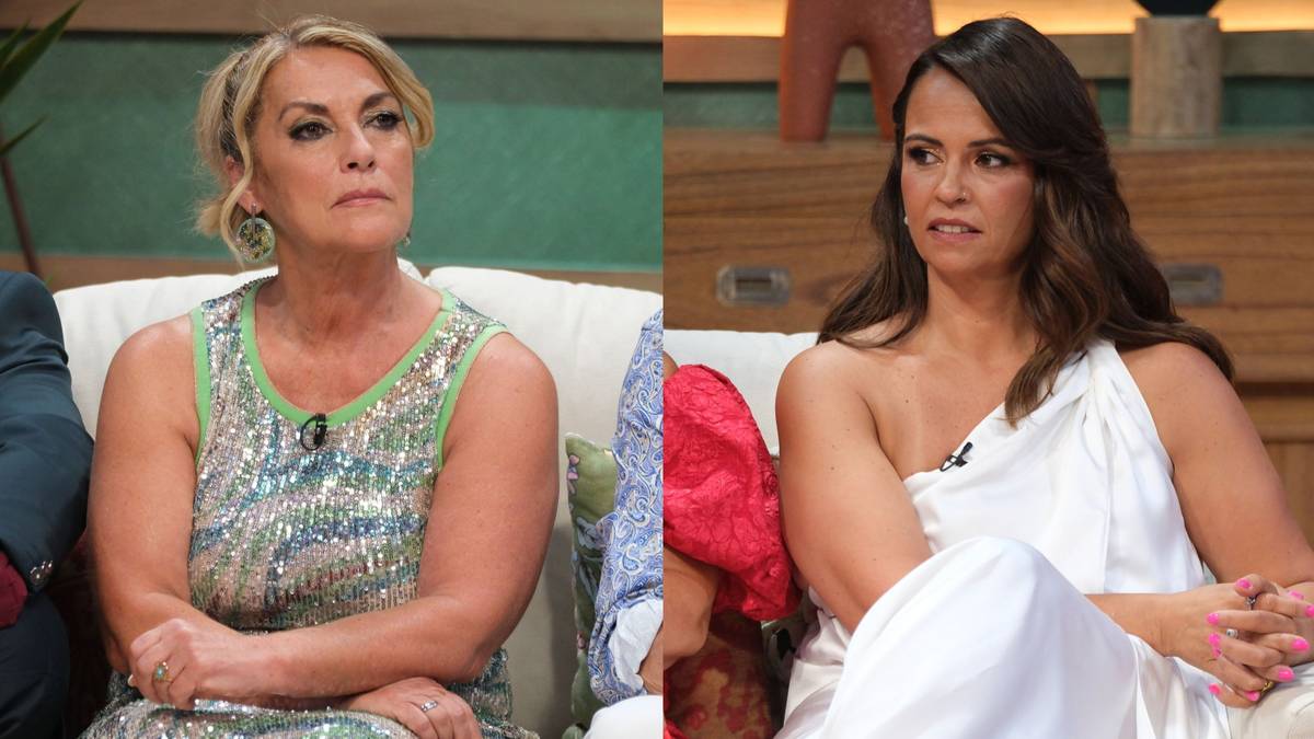 Isa Moreira teria 'avisado' Raquel Mendes antes do casamento: "Não ...