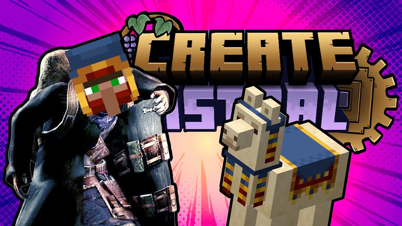 Strange Deals Abound in Create Astral Episode 10 Modded Minecraft