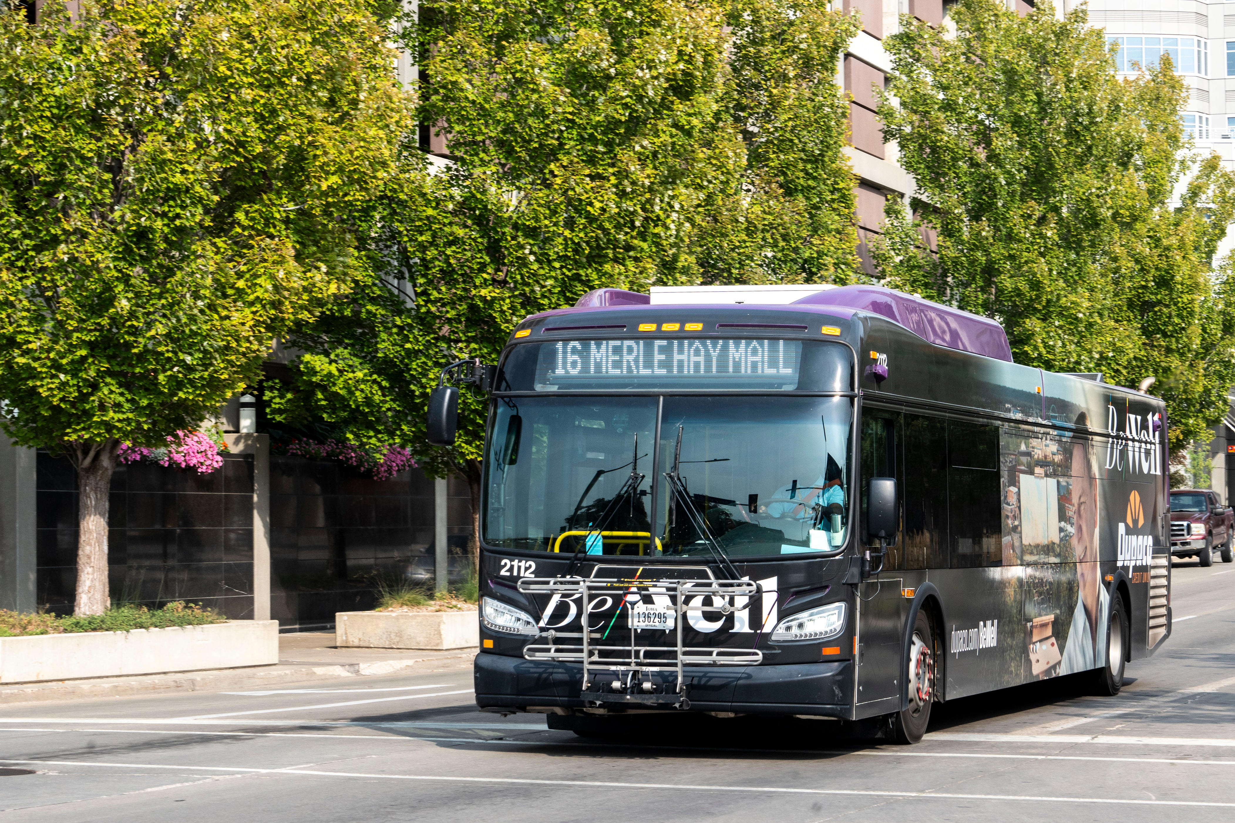 What Des Moines metro bus riders can expect from the DART redesign