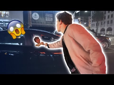 Meeting Famous Hollywood Vloggers