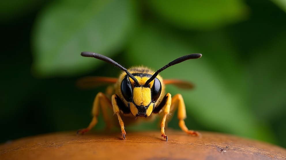 What Helps with a Wasp Sting–and How to Recognize an Anaphylactic Shock