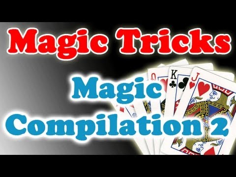 Even more unbelievable magic moments in action