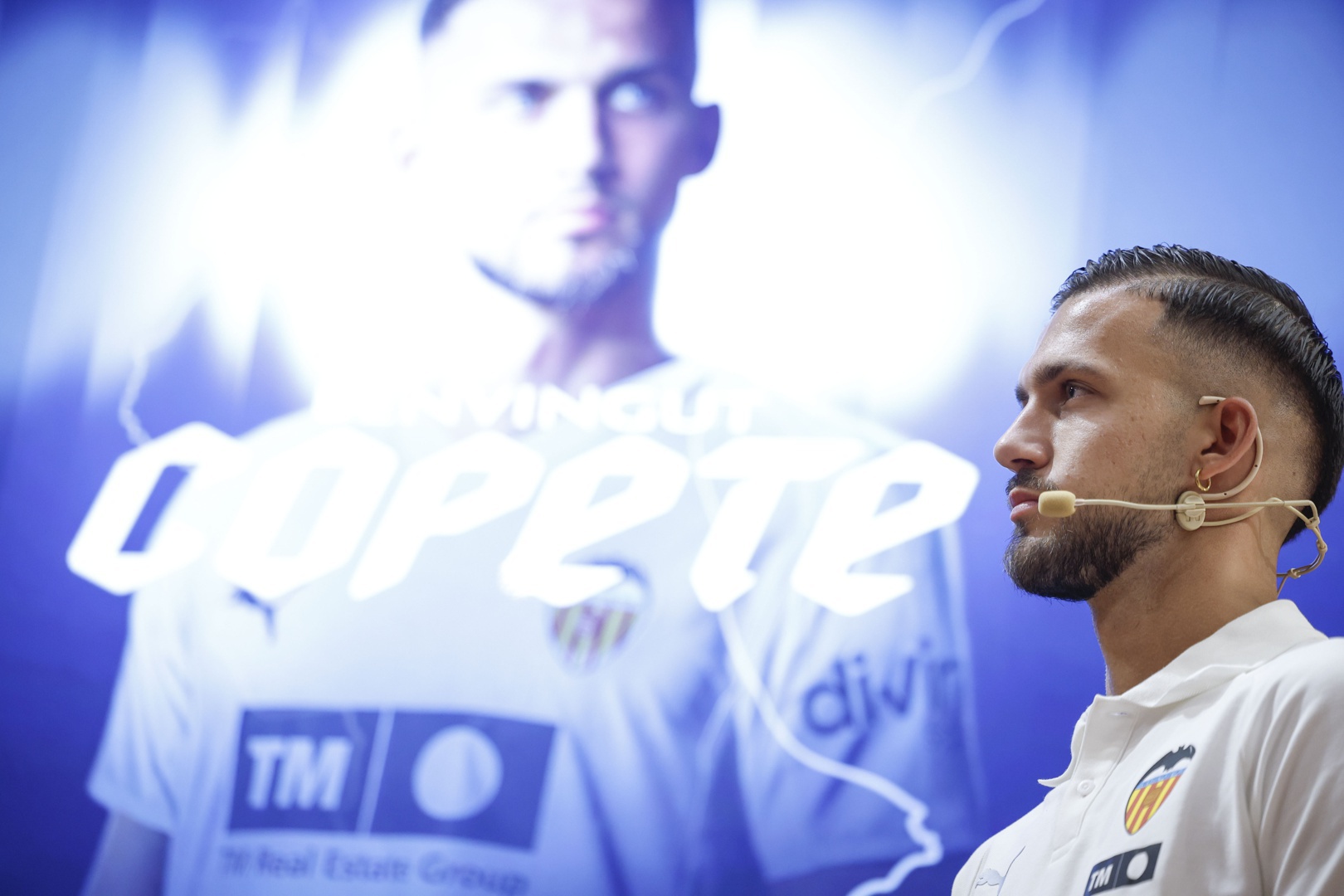 Copete: "Tengo plena confianza en que vamos a llegar muy bien al primer ...