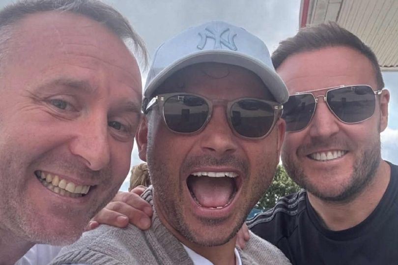 Coronation Street's Alan Halsall declares love for former co-star after ...