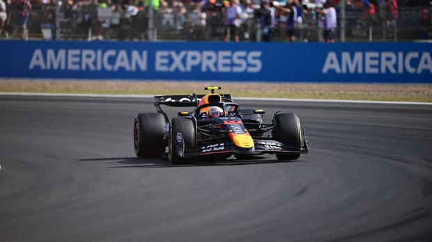 F1 Hungarian Grand Prix: Red Bull hit with PENALTY after FIA confirm ...