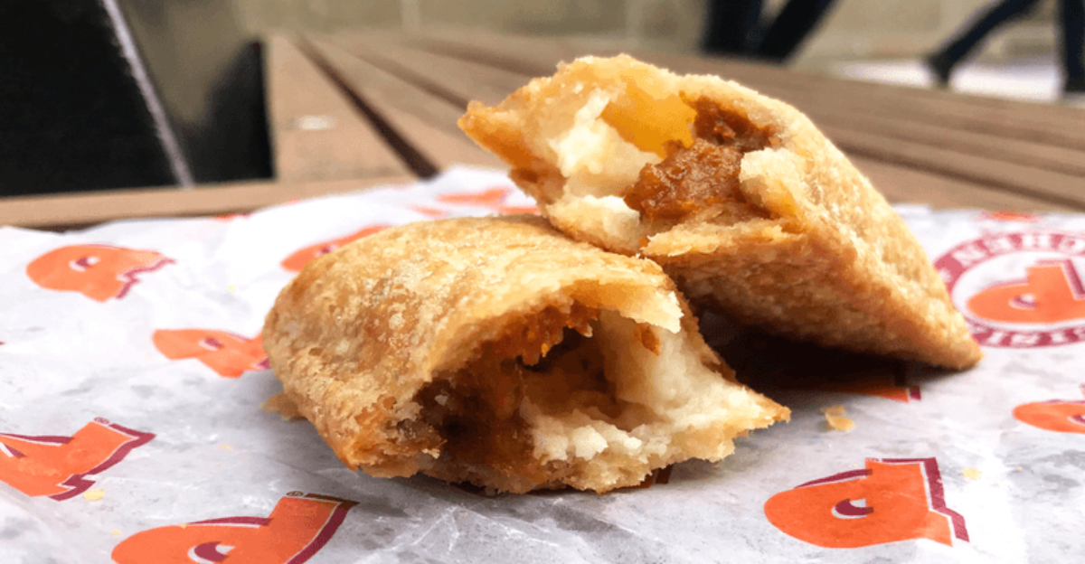 12 Fast Food Dessert Pies, Ranked Worst To Best
