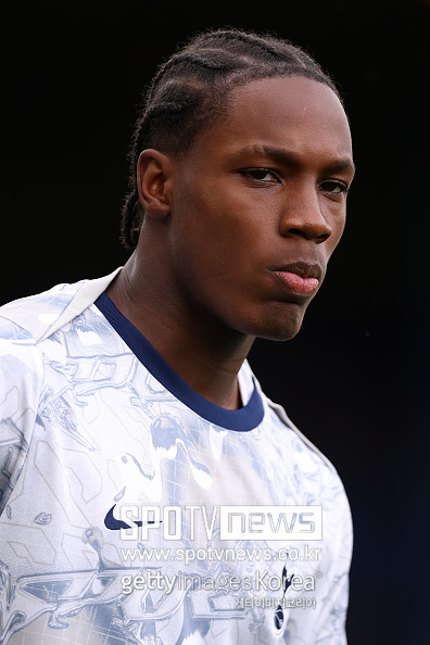 [SPO 현장] '쏘니 대체자', 이거 맞아? SON 마지막 경기에서 최악의 '골 결정력'...마티스 텔, 완벽한 찬스 놓쳤다