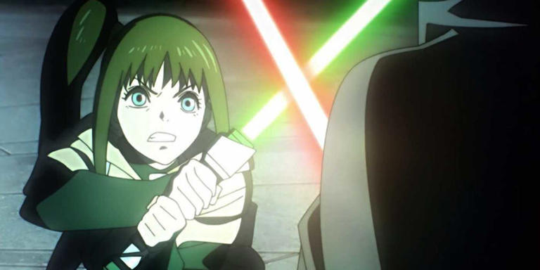 Star Wars: The Ninth Jedi Spinoff Rebuilds The Jedi Order On Disney+