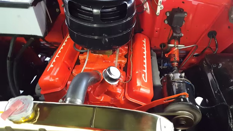 12 Of The Best Chevy V8 Engines Ever Produced