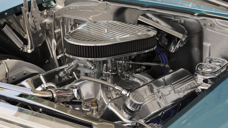 12 Of The Best Chevy V8 Engines Ever Produced