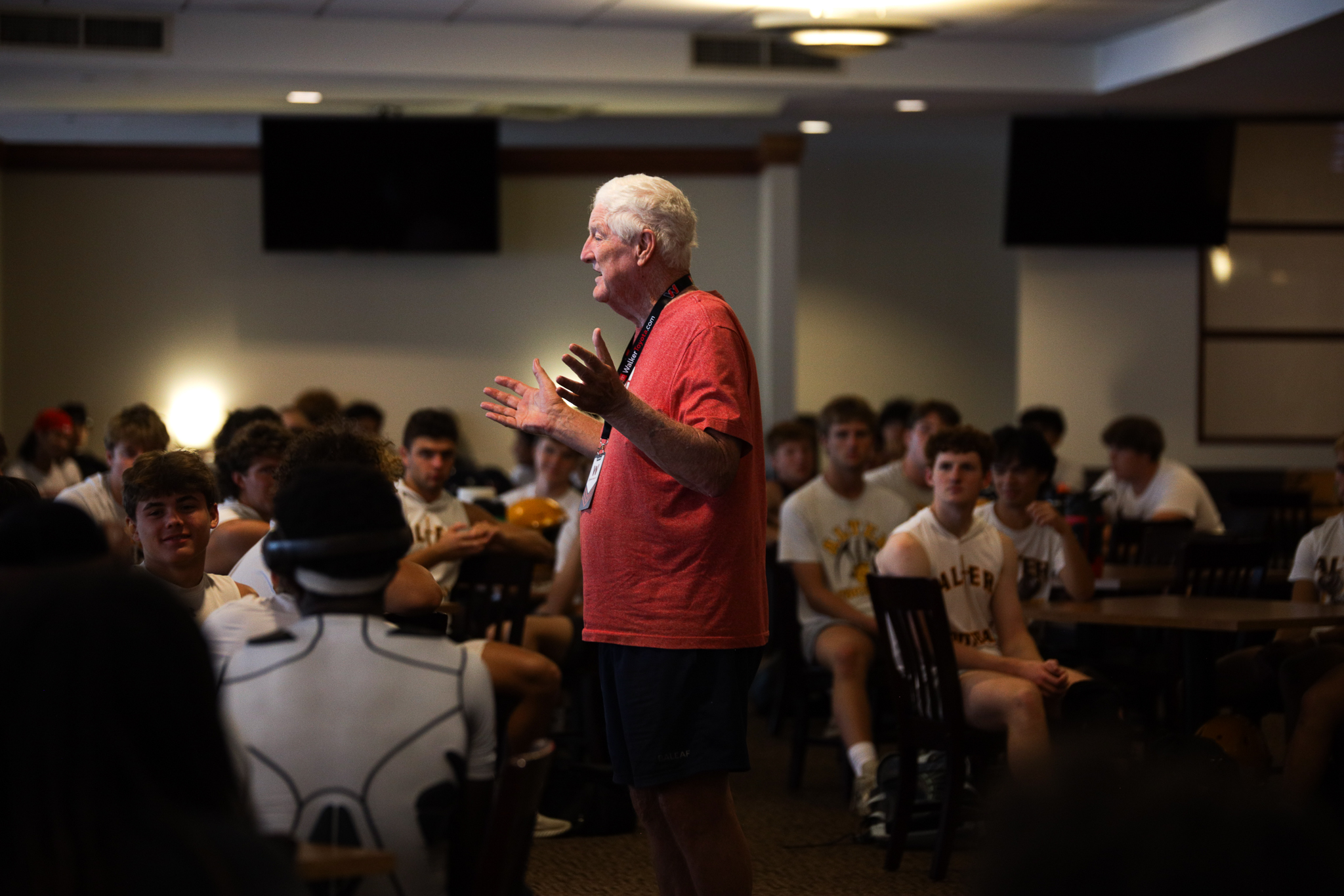 In football-mad Ohio, a camp focused on social justice is still going ...