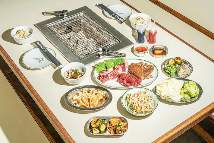 Três churrascos coreanos para conhecer em São Paulo