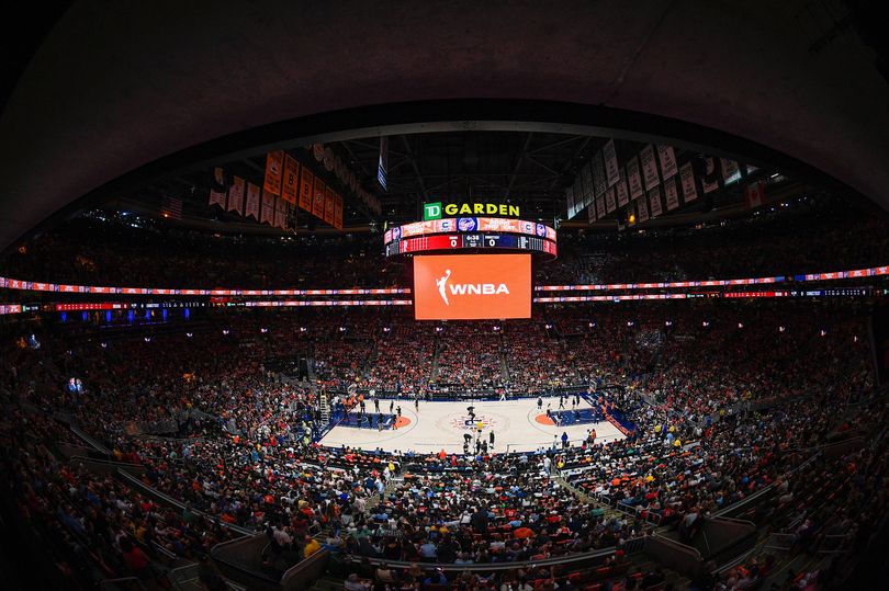 WNBA issues statement on $325M deal amid plans for Connecticut Sun ...