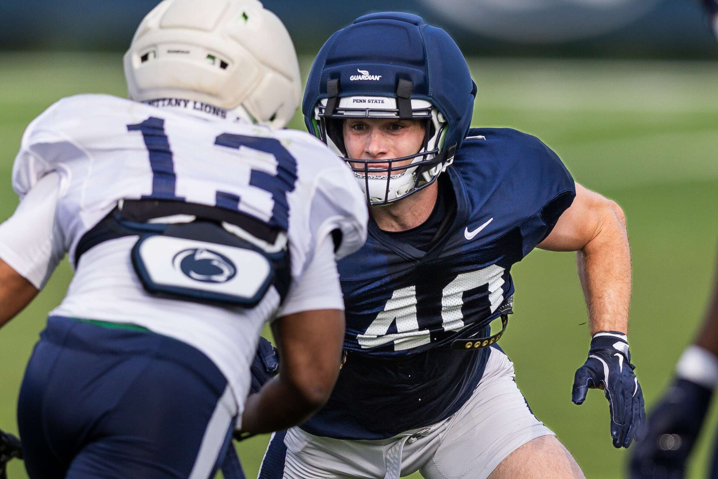 Penn State Media Day coverage: Practice takeaways, PSU’s fastest player ...
