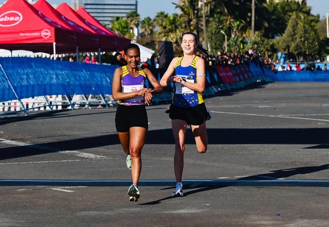 Kenya’s Christine Njoki smashes African all-comers record at ...