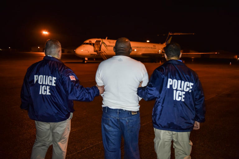 ICE turned Louisiana into America’s deportation capital. The ...