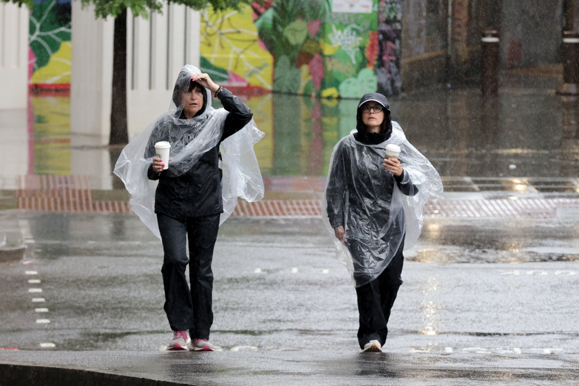 How did Storm Floris get its name and what comes next?