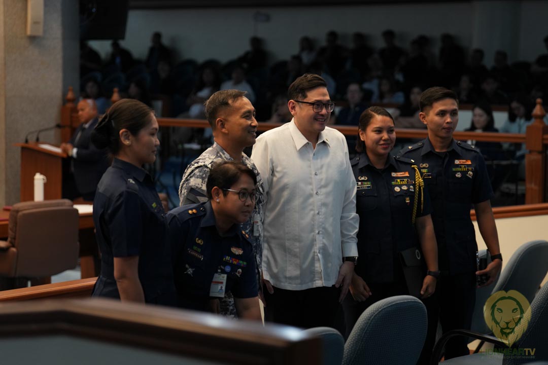 Sen. Bam Aquino sets education crisis as national agenda; senators ...