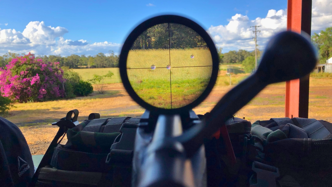 Reticles That Work Best in Real-World Use