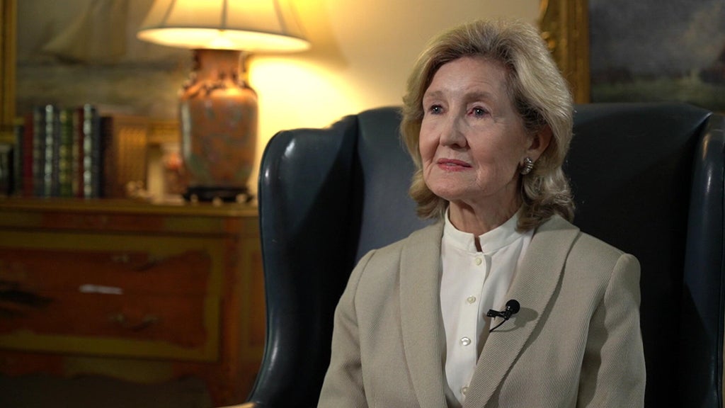 Former U.S. Senator and ambassador to NATO Kay Bailey Hutchison ...