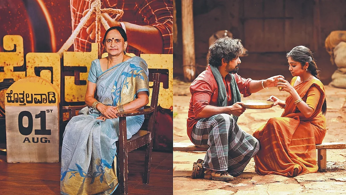 Pushpa Arun Kumar: I want to find my own space and be more than just ...