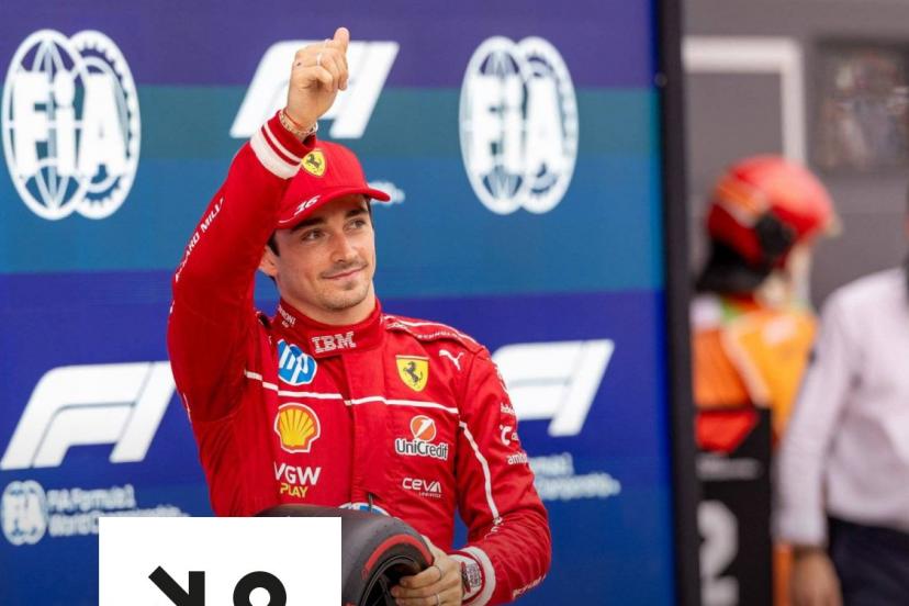 Comment Charles Leclerc a réalisé son incroyable pole position au GP de ...