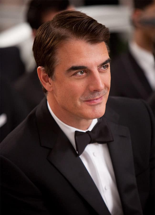 Is Sex And The City's Mr Big heartthrob the forgotten victim of the ...