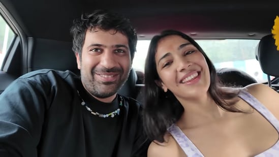 The Kerala Story actor Yogita Bihani says people recognise her only from boyfriend Aaryamann's ...