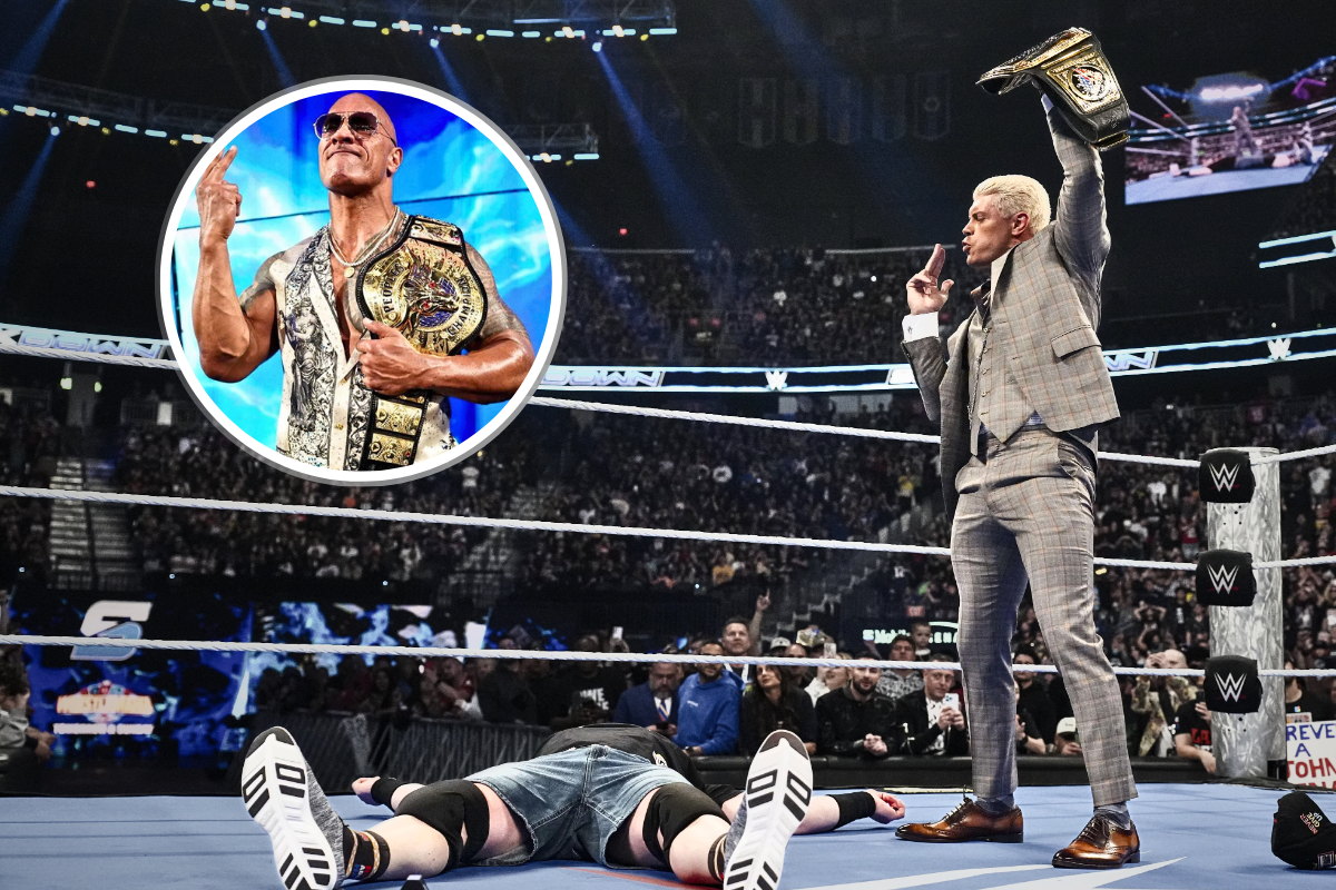 WWE SummerSlam 2025 Day 2 Full Predictions: Is John Cena losing the ...