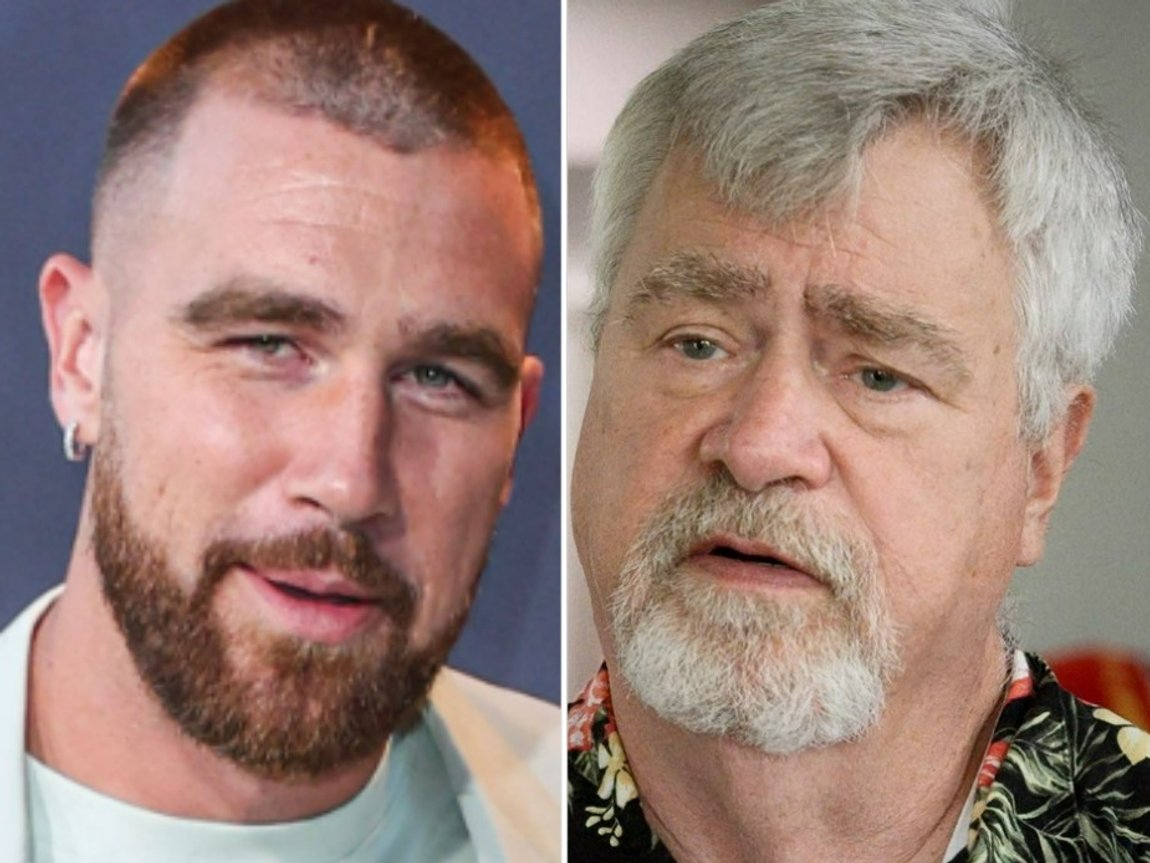 Father of Travis Kelce: Ed Kelce mourns the loss of his partner