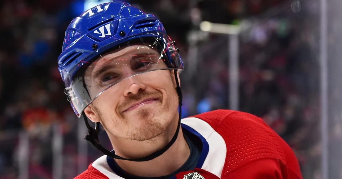 Quel rôle pour Brendan Gallagher dans le nouveau visage du CH?