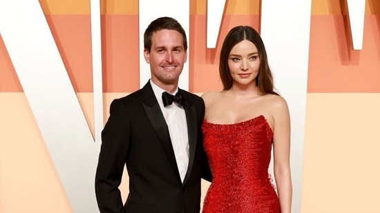 From Miranda Kerr to Karlie Kloss: Celebrities who tied the knot with ...