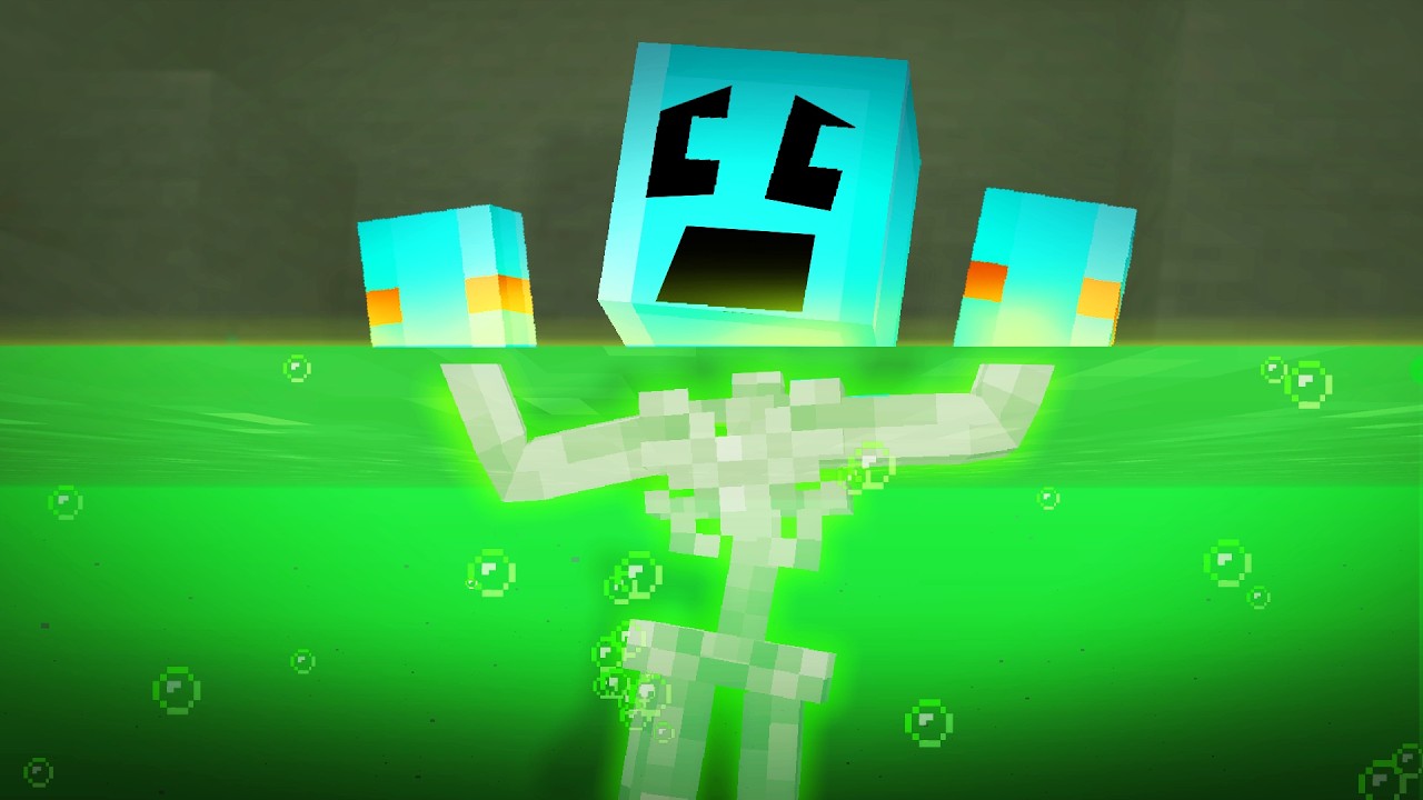 Surviving One Million Deaths in This Minecraft Challenge