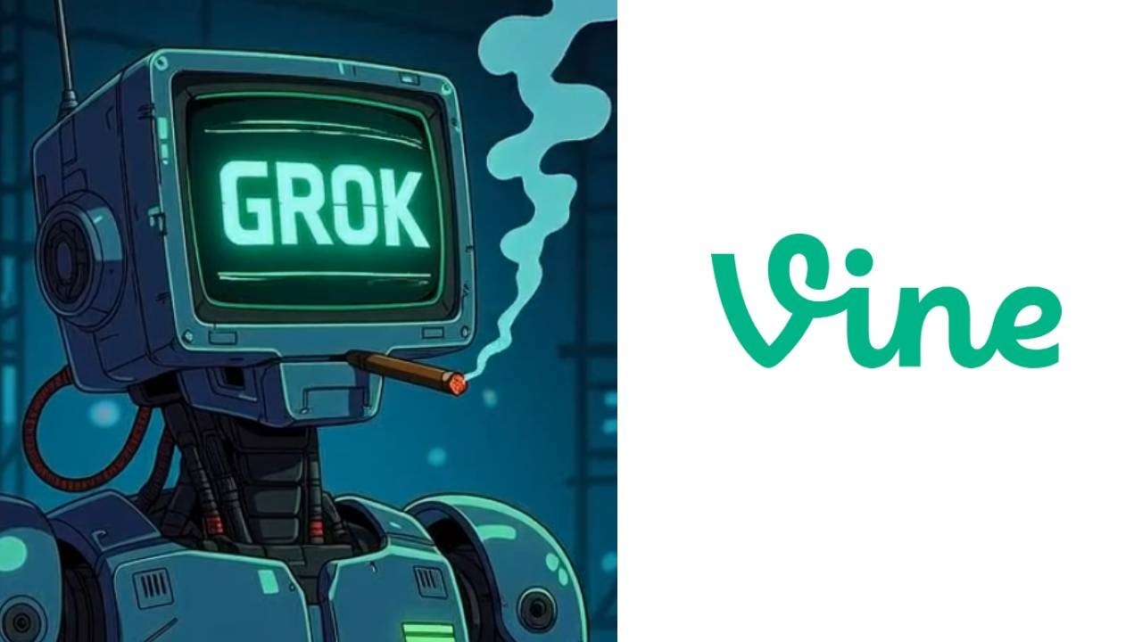 Elon Musk's Grok Imagine brings AI-generated videos and possibly old ...