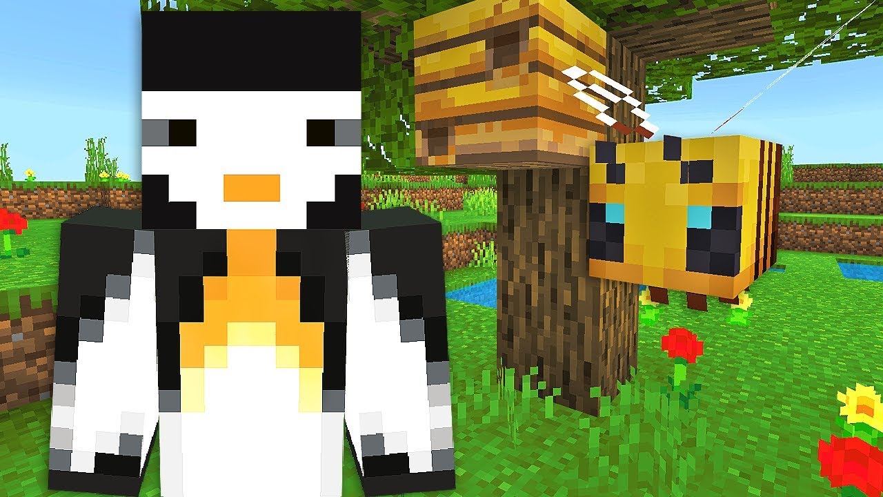 Discover What’s New in Minecraft Xbox’s Buzzy Bee Update