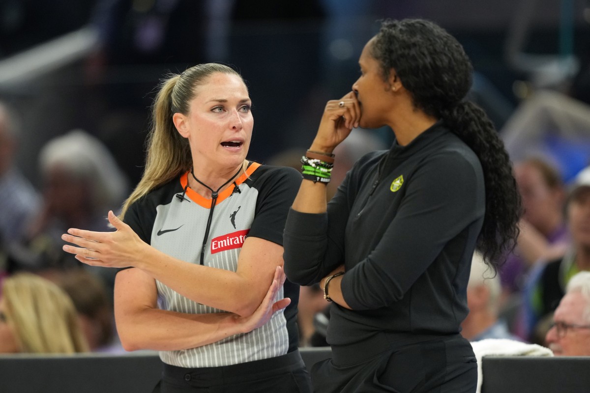 WNBA Coach Bracing for Punishment After Double OT Loss on Friday