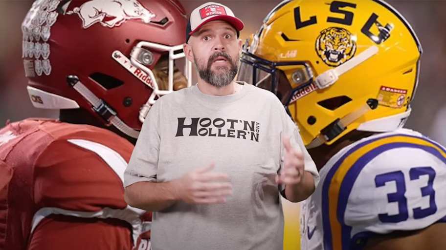 Where Razorbacks landed in SEC football’s most notorious fan bases