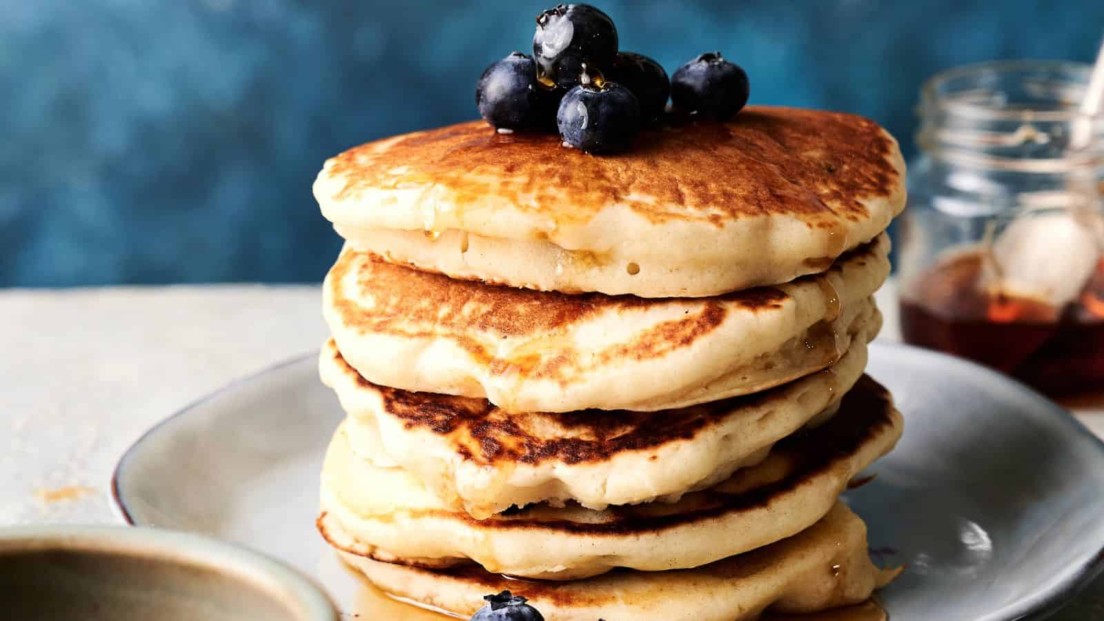 11 Easy Pancake Recipe Ideas That Feel Worth Repeating