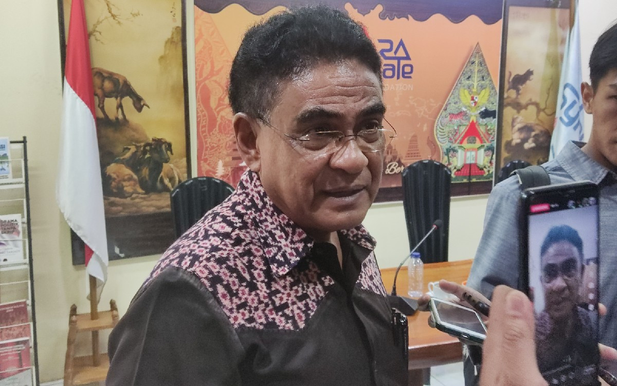 Legislator PDIP: Berlebihan Anggap Pengibaran Bendera One Piece sebagai ...