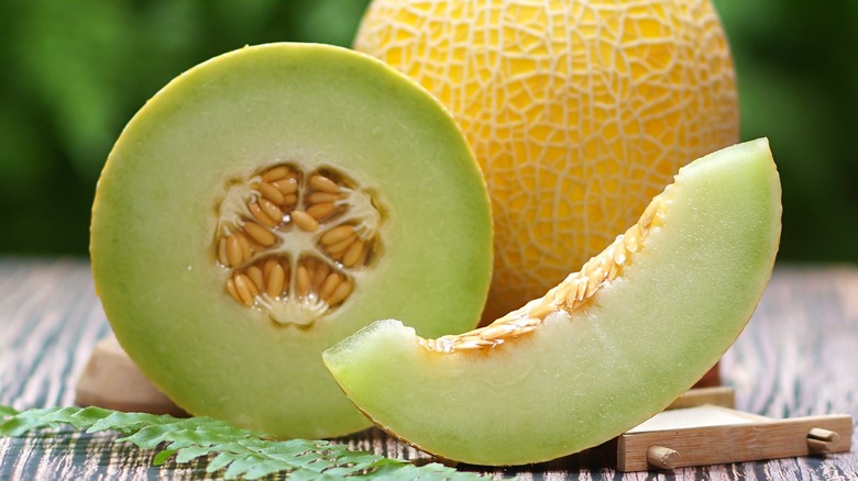 Cantaloupe And Honeydew Lovers Will Want To Add This Melon Into The ...