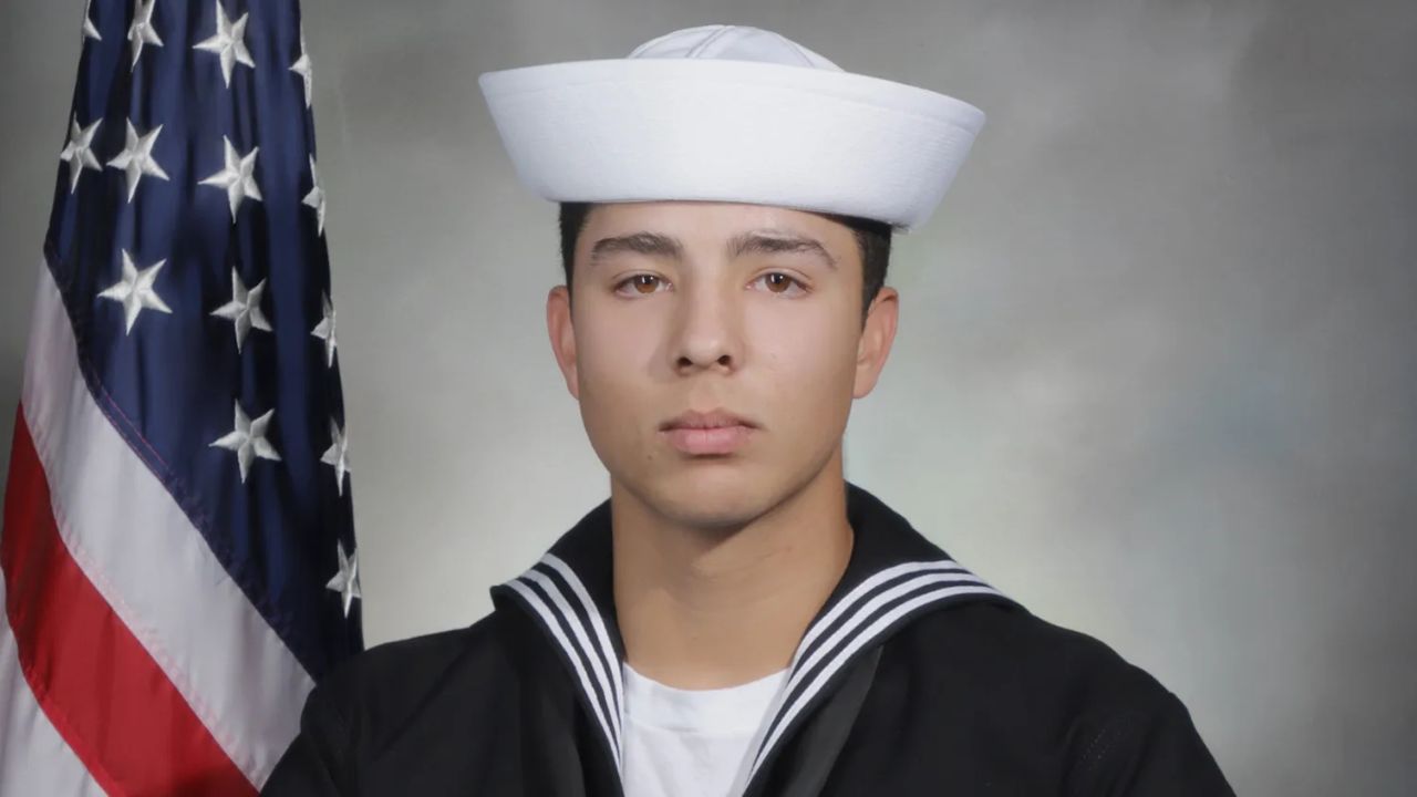 U.S. Navy Identifies Sailor Who Disappeared in the Timor Sea
