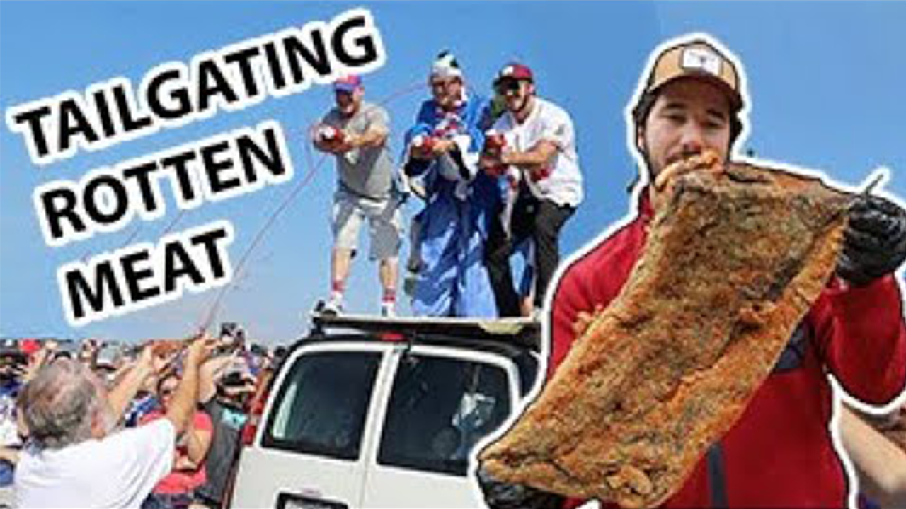 20 Pounds of Dry-Aged Steaks vs. One Man: The Ultimate Challenge