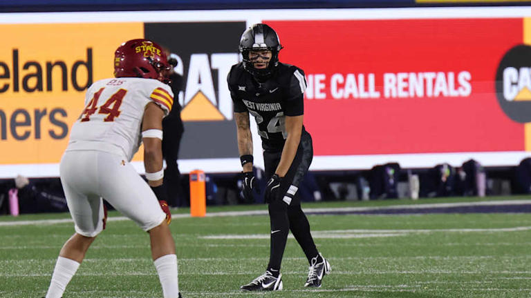 Preseason Bowl Projections Have West Virginia Watching From Home