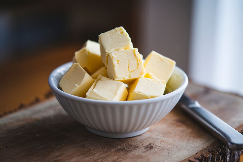 Over 64,000 pounds of butter recalled over dangerous allergen safety ...