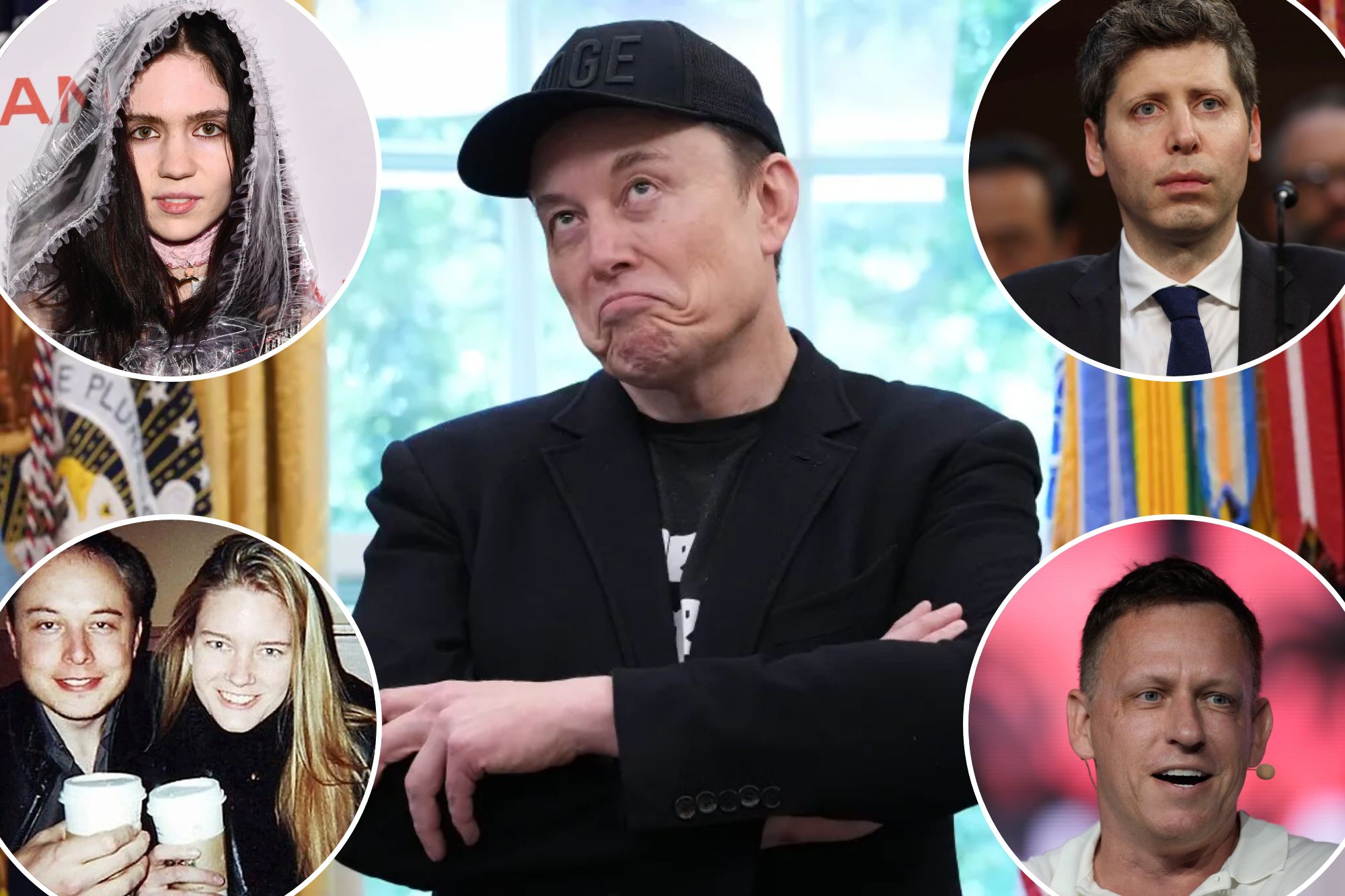 Elon Musk’s long history of having a short fuse and burning through ...